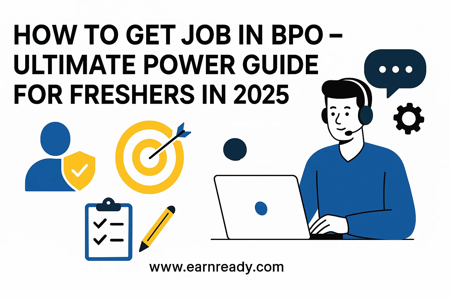 How to Get Job in BPO – Ultimate Power Guide for Freshers in 2025